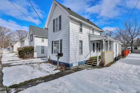 Single Family Homes for Sale in Owosso MI