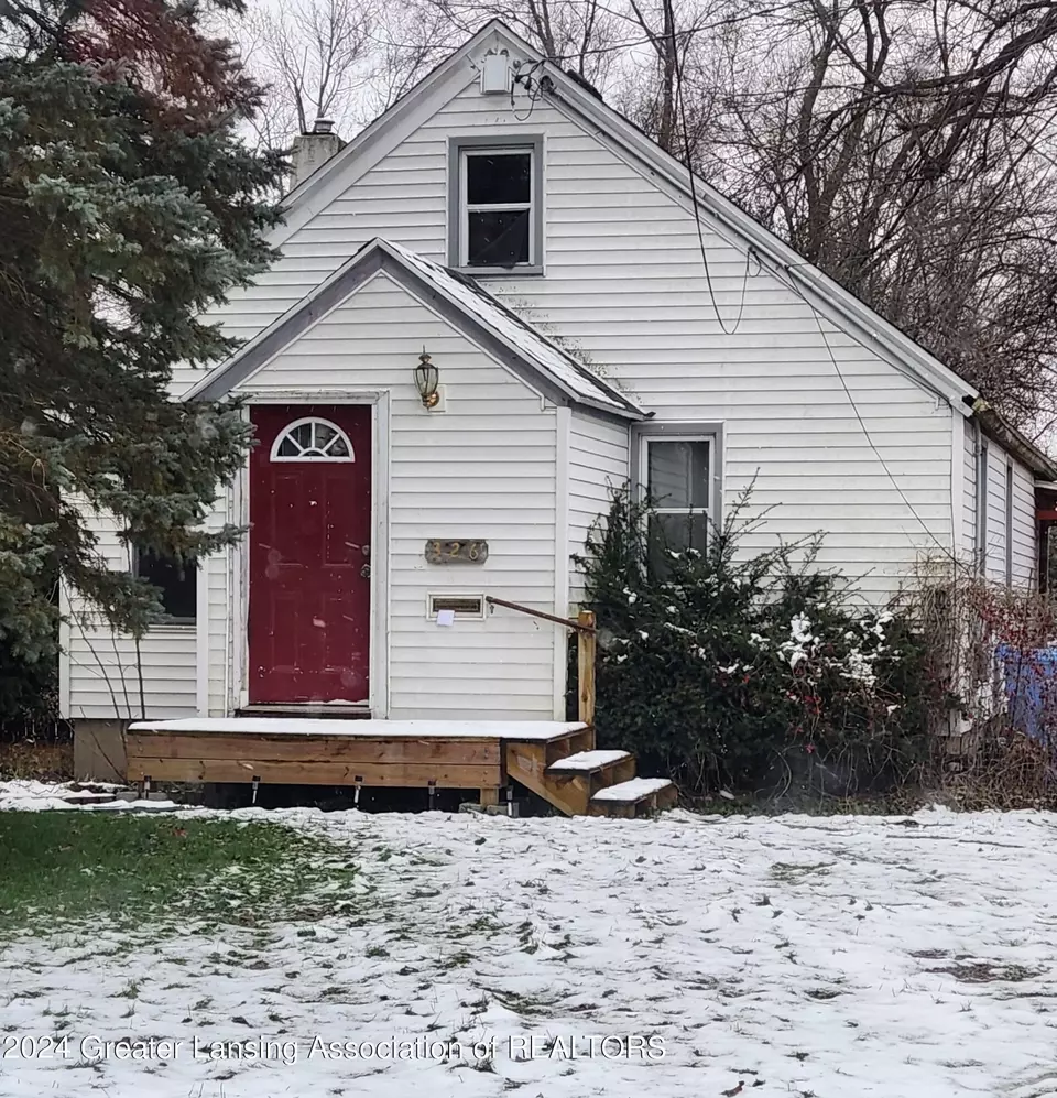 326 E Hodge Ave, Lansing, MI 48910 | 1 photo - Movoto