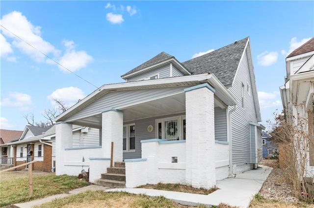403 N Gray St, Indianapolis, IN 46201 | 23 Photos | MLS #21693814 - Movoto