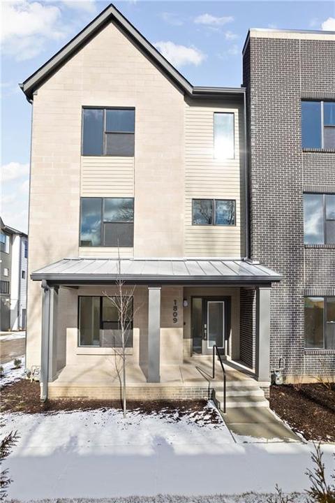 1809 Livery Way, Indianapolis, IN 46202 | 1 photo | MLS #21722347 - Movoto