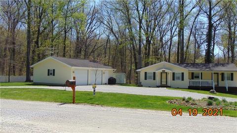 3902 W Ivanwald Dr, Reelsville, IN 46171 | 14 Photos | MLS #21768329 ...