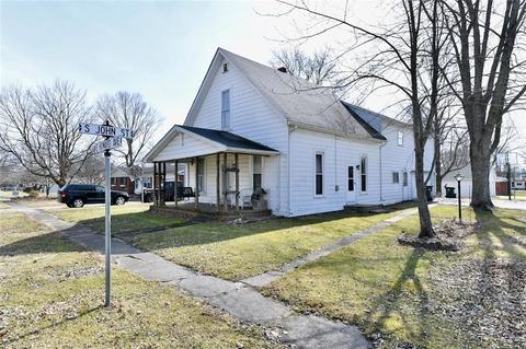 501 E Howard Ave, Arcadia, IN 46030 | 14 Photos | MLS #21842073 - Movoto