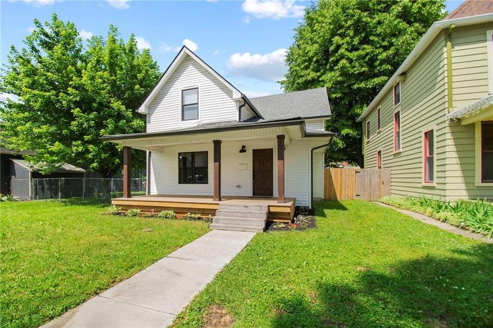 30 N Beville Ave, Indianapolis, IN 46201 | 32 Photos - Movoto
