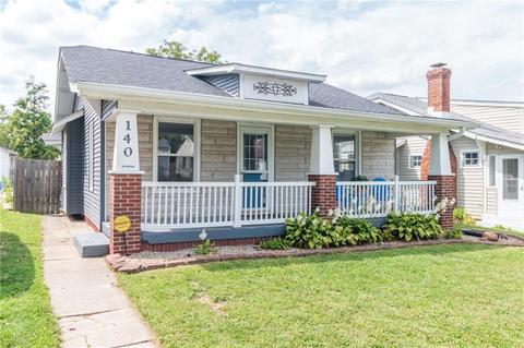 140 N 6th Ave, Beech Grove, IN 46107 | 21 Photos | MLS #21881112 - Movoto