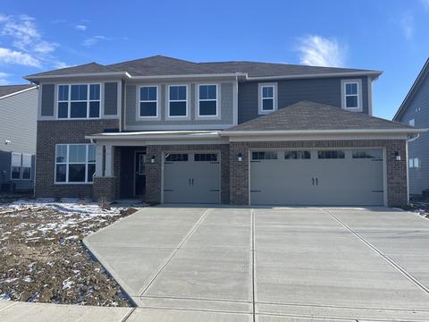 2237 S Copperstone Dr, New Palestine, IN 46163 | 15 Photos - Movoto