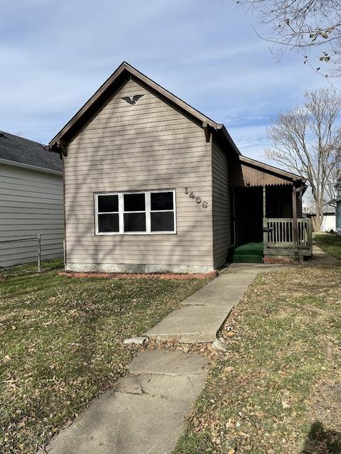 1456 Hoyt Ave, Indianapolis, IN 46203 | 1 photo | MLS #21903554 - Movoto
