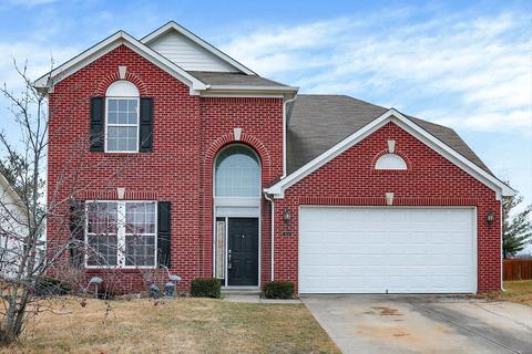 1678 Whisler Dr, Greenfield, IN 46140 | 36 Photos | MLS #21905600 - Movoto