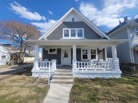 21 S Warman Ave, Indianapolis, IN 46222 | 5 Photos | MLS #21906645 - Movoto
