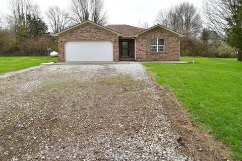 287 Gettysburg, Coatesville, IN 46121 | 20 Photos | MLS #21913931 - Movoto