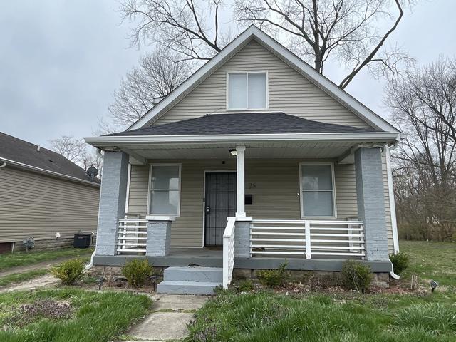 1159 King Ave, Indianapolis, IN 46222 | 20 Photos - Movoto