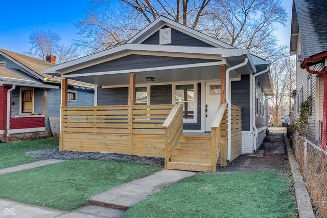 317 N Forest Ave, Indianapolis, IN 46201 | 24 Photos - Movoto