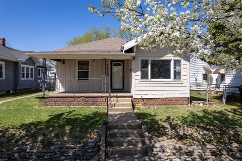 1718 Everett St, Lafayette, IN 47905 | 25 Photos | MLS #202311221 - Movoto