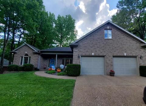 2301 W Haven Dr, Evansville, IN 47720 | 33 Photos | MLS #202318448 - Movoto