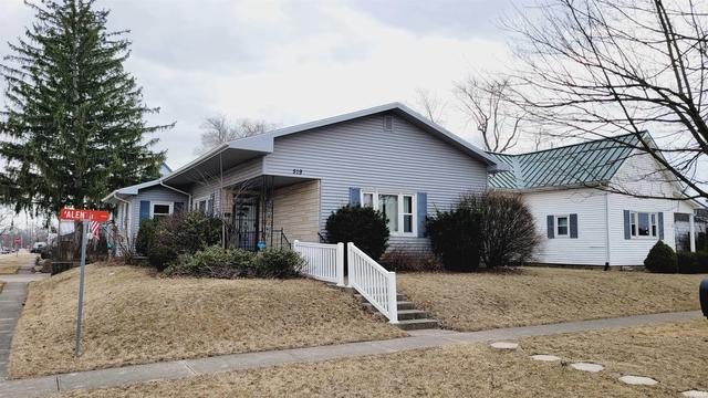 519 E Arch St, Portland, IN 47371 | MLS# 202507491 | 25 Photos - Movoto
