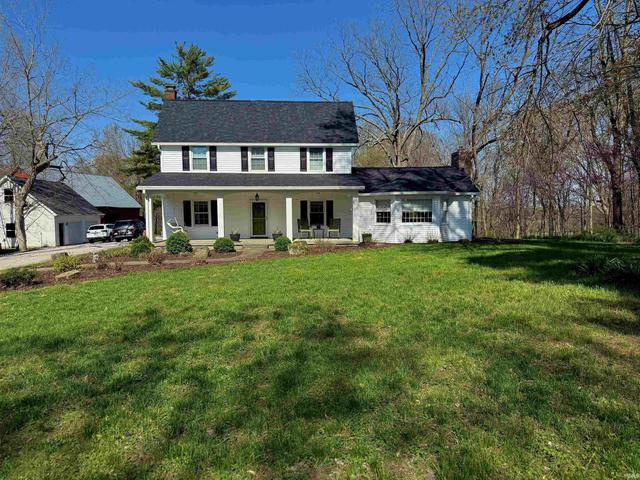 8215 Kuebler Rd, Evansville, IN 47720 | MLS# 202511724 | 14 Photos - Movoto