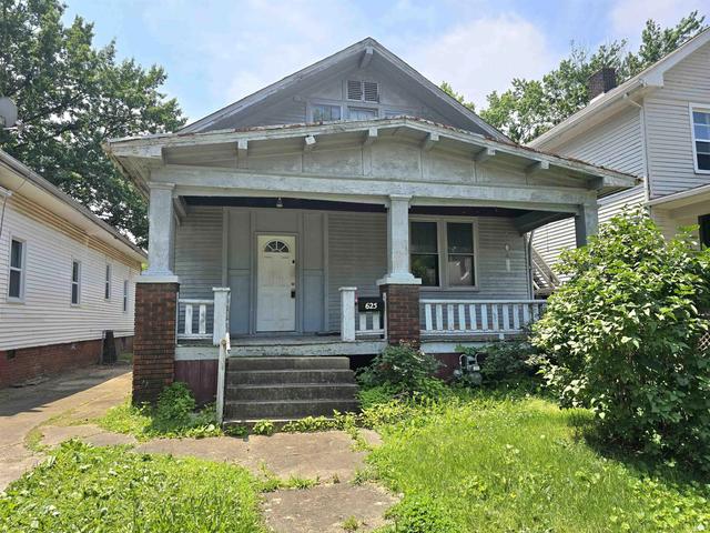 625 Madison Ave, Evansville, IN 47713 | MLS# 202523401 | 8 Photos - Movoto