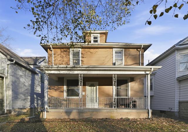 406 Perry Ave, Fort Wayne, IN 46808 | MLS# 202546475 | 28 Photos - Movoto