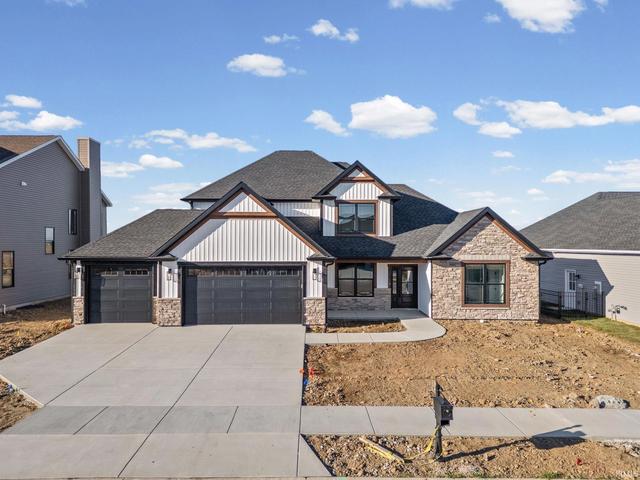 4344 Demeree Way, West Lafayette, IN 47906 | MLS# 202546740 | 36 Photos ...