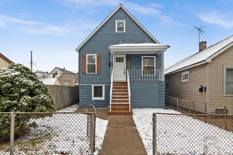 Single Family Homes for Sale in Whiting IN