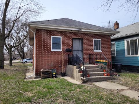 3992 Adams St, Gary, IN 46408 | 7 Photos | MLS #528134 - Movoto