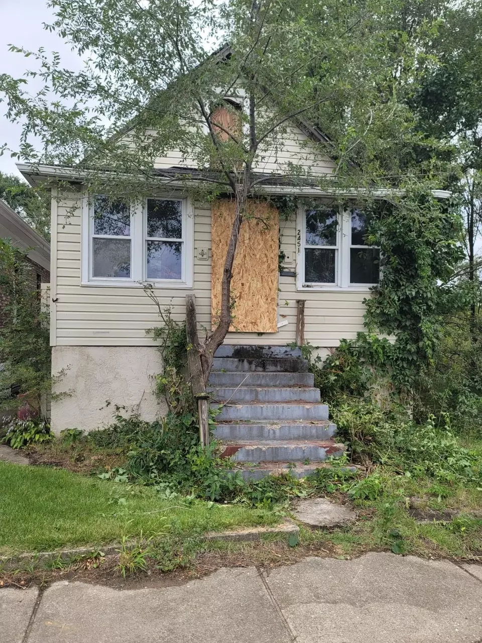 2451 Adams St, Gary, IN 46407 | 3 Photos - Movoto