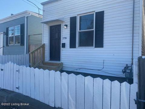 1726 Rowan St, Louisville, KY 40203 | 19 Photos | MLS #1626695 - Movoto