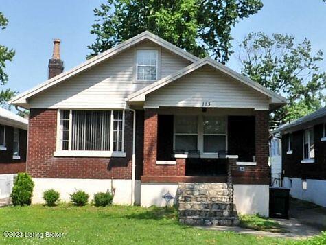 113 N 37th St, Louisville, KY 40212 | 1 photo | MLS #1631224 - Movoto