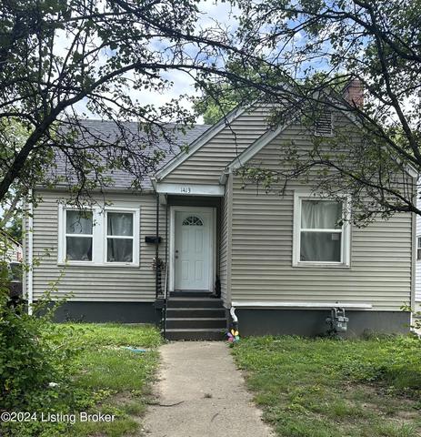 1413 Phyllis Ave, Louisville, KY 40215 | 11 Photos - Movoto