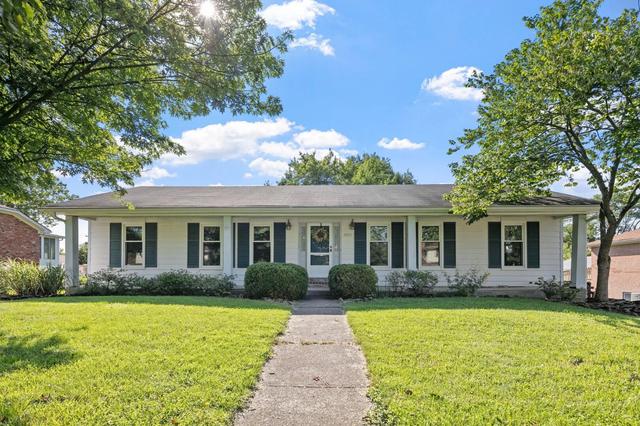 Carriage Lane, Lexington, KY real estate & homes for Sale - Movoto