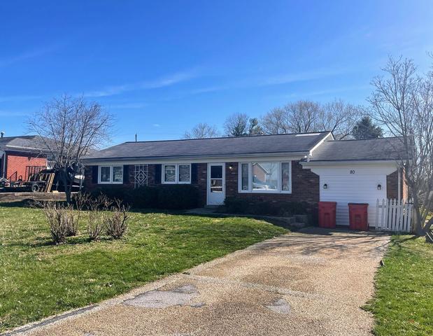 80 Vicky Way, Frankfort, KY 40601 | MLS# 25005688 | 22 Photos - Movoto