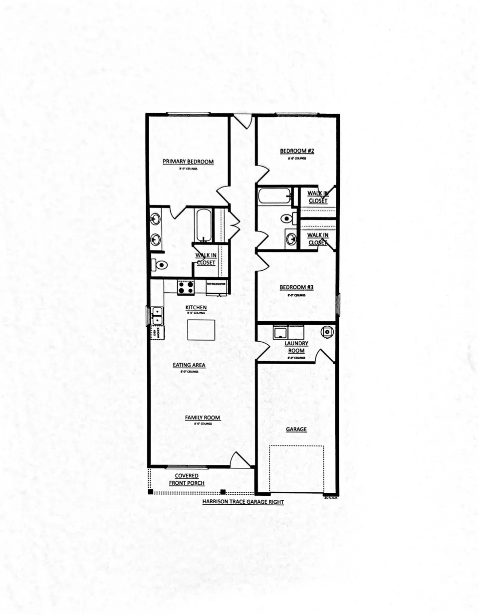 765 Harrison Trce, Lexington, KY 40505 | MLS# 25007211 | 2 Photos - Movoto