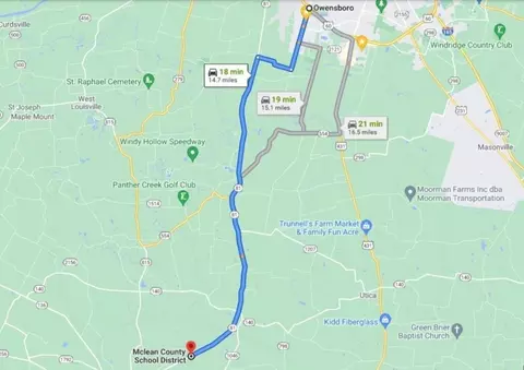 6 Big Oak Circle Rd, Calhoun, KY 42327 | 3 Photos - Movoto