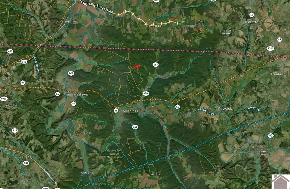 Gap Knob Rd, Ky Other, KY 40051 | MLS# 131740 | 12 Photos - Movoto