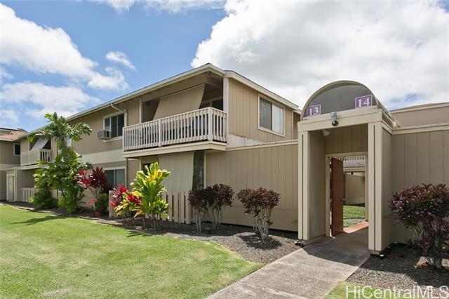 Condo/Townhouse Homes for Sale in Mililani HI