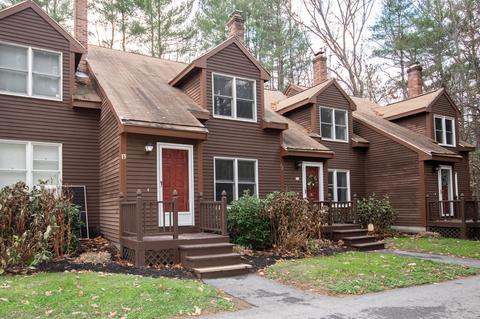 Condo/Townhouse Homes for Sale in Dover NH.