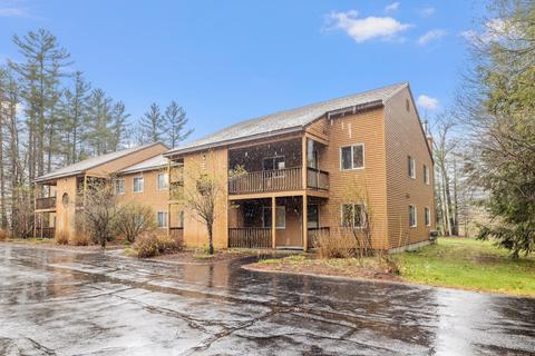 Condo/Townhouse Homes for Sale in Thornton NH