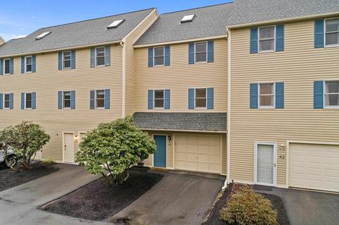 Condo/Townhouse Homes for Sale in Dover NH
