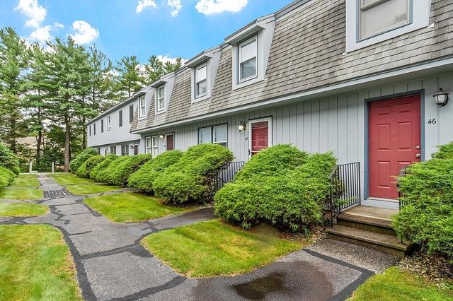 Condo/Townhouse with 2-2 Bedrooms for Sale in Nashua NH