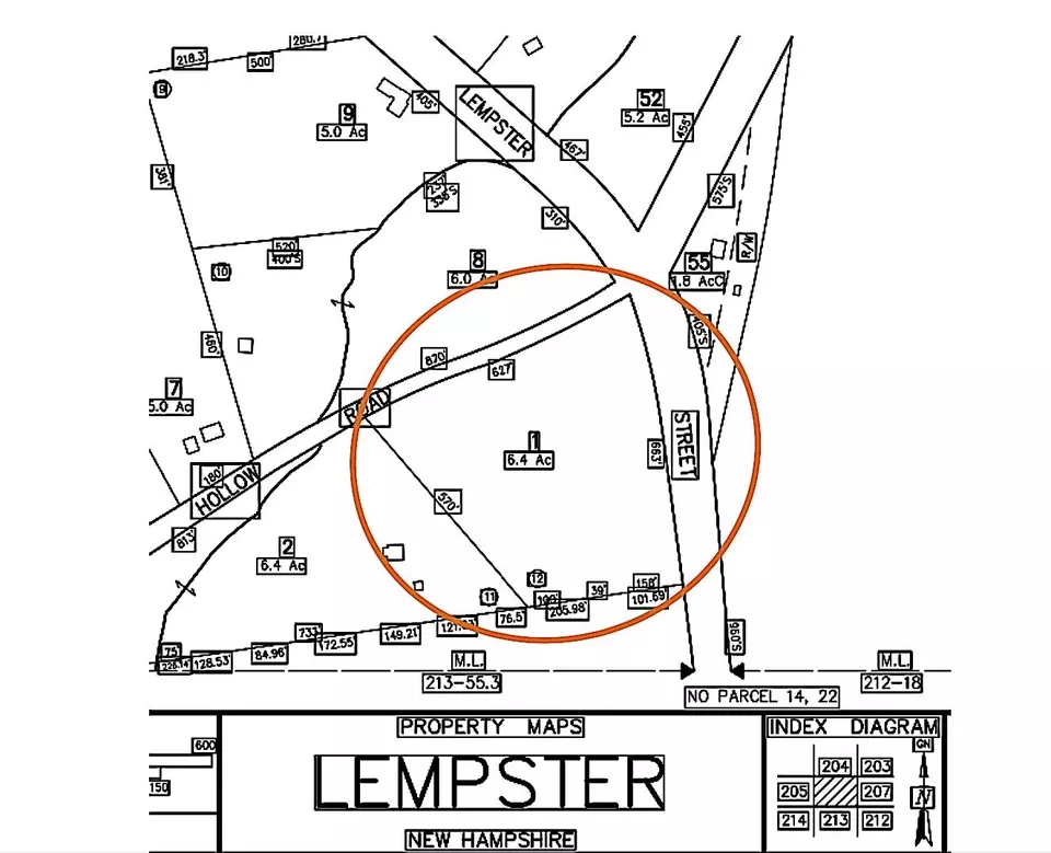 0 Keyes Hollow Rd #1, Lempster, NH 03605 | MLS# 5030759 | 14 Photos ...