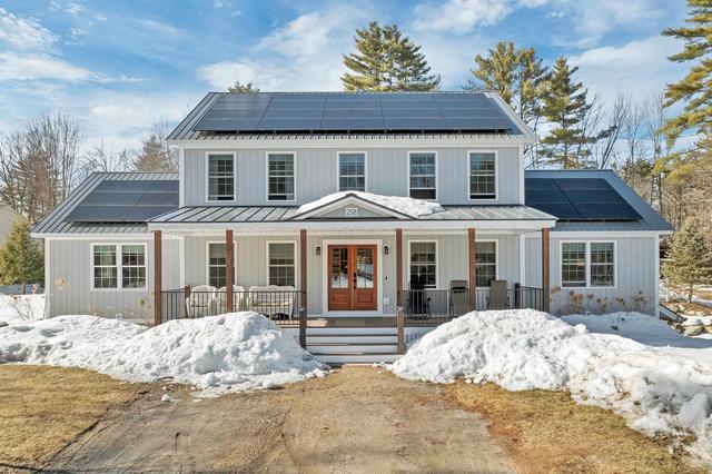 258 Odell Hill Rd, Conway, NH 03813 | MLS# 5031925 | 36 Photos - Movoto
