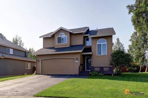 1491 Anchorage Homes for Sale - Anchorage AK Real Estate - Movoto