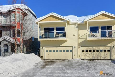 414 Anchorage Condos for Sale - Anchorage AK Townhouses - Movoto