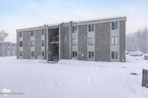 Condo/Townhouse Homes for Sale in Anchorage AK