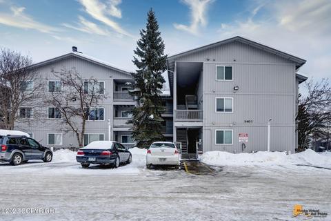 Condo/Townhouse Homes for Sale in Anchorage AK