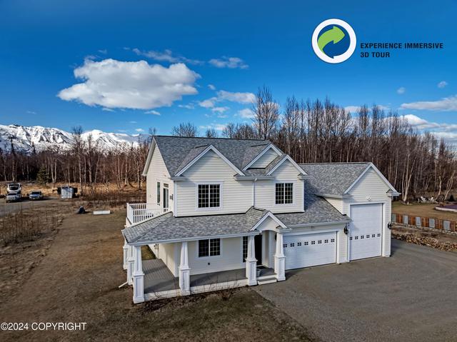 6472 N Farm Loop, Palmer, AK 99645 | 79 Photos - Movoto