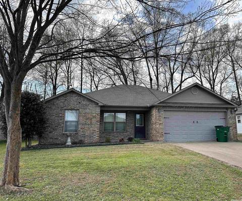 Single Family Homes for Sale in Beebe AR