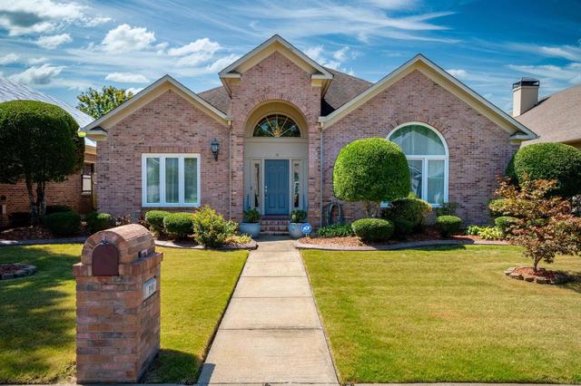 Pebble Beach Woods, Little Rock Homes with Brick For Sale - Movoto