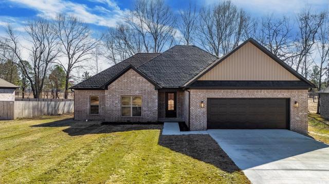 224 Michelle Dr, Beebe, AR 72012 | MLS# 25010080 | 45 Photos - Movoto