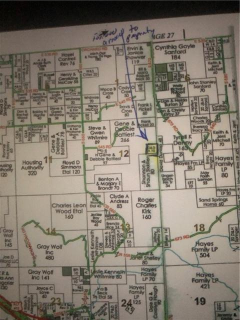 210031887 Dead End Rd, Colcord, OK 74338 - Movoto