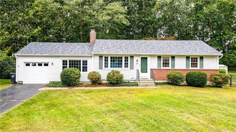 25 Oakwood Dr, Ledyard, CT 06335 | 1 photo | MLS #170527129 - Movoto